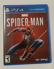 Marvel Spider-Man by Insomniac Games (PS4 PlayStation 4, 2018) (Pre ...