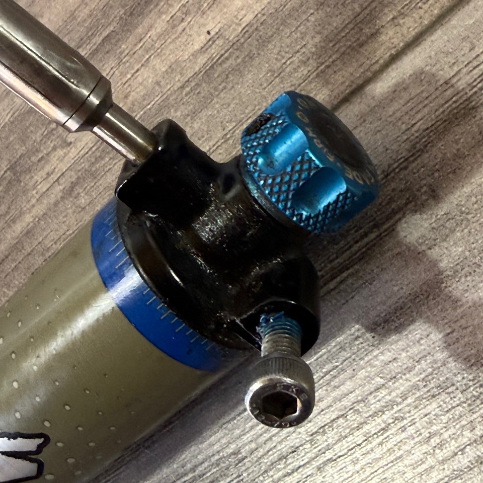Fox Specialized FutureShock Brain Rear Shock | eBay