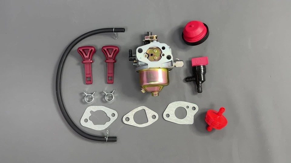 Carburetor For Troy Bilt 31AM66P3766 Storm 2625 Snow Blower W 243cc carburetor-for-troy-bilt-31am66p3766-storm-2625-snow-blower-w-243cc