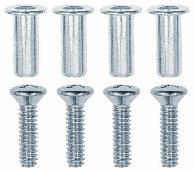 Screws - Mirror Screws