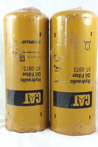 Caterpillar 9T-0973 Hydraulic Transmission Oil Filter 9T0973 CAT x2 | eBay