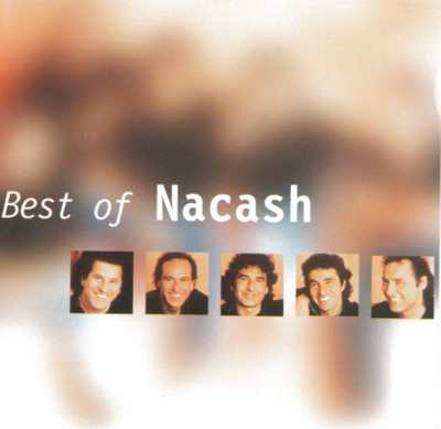CD NACASH - Best of Nacash 18 titres 1997 RARE | eBay