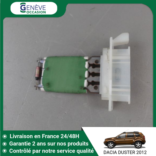 🇫🇷 MODULE DE CHAUFFAGE DACIA DUSTER ♻️ 7701060006 | eBay