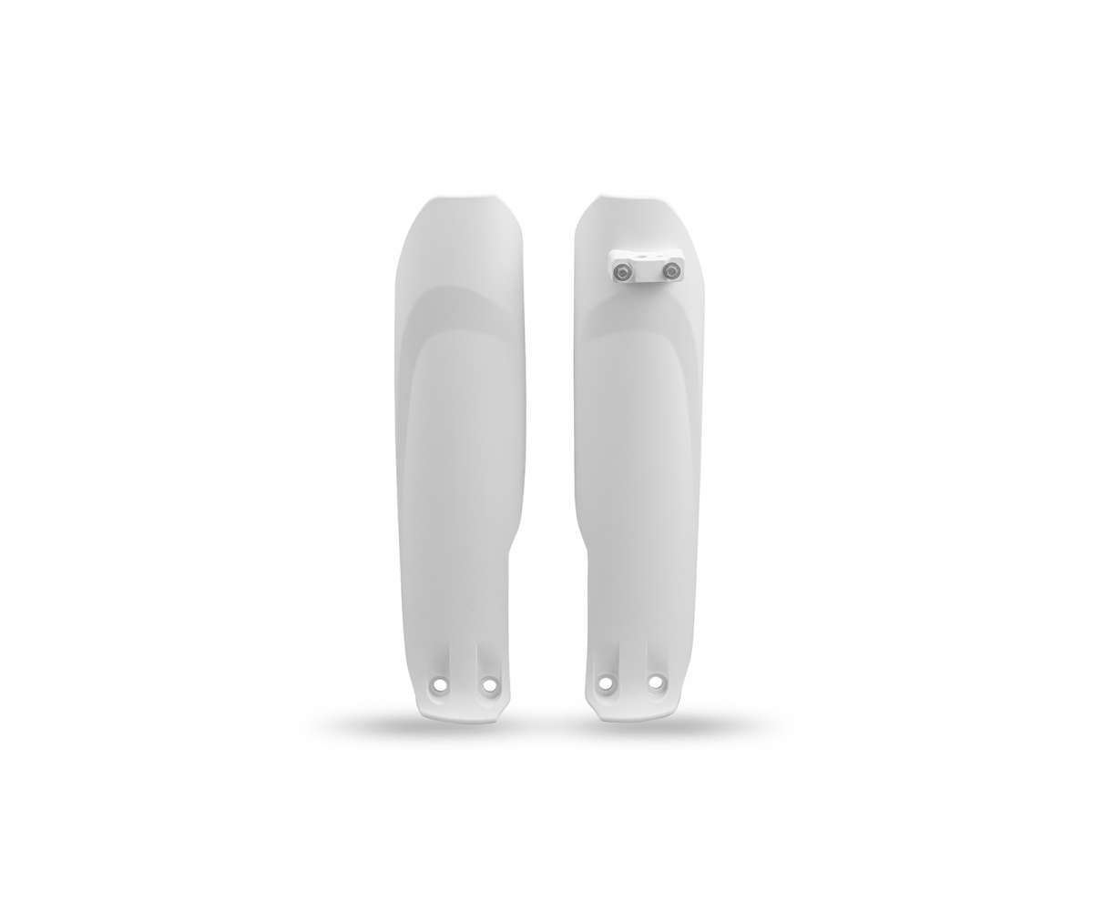 Stem guards Ufo Plast for Beta RR 400 White 2020 > 2023 | eBay