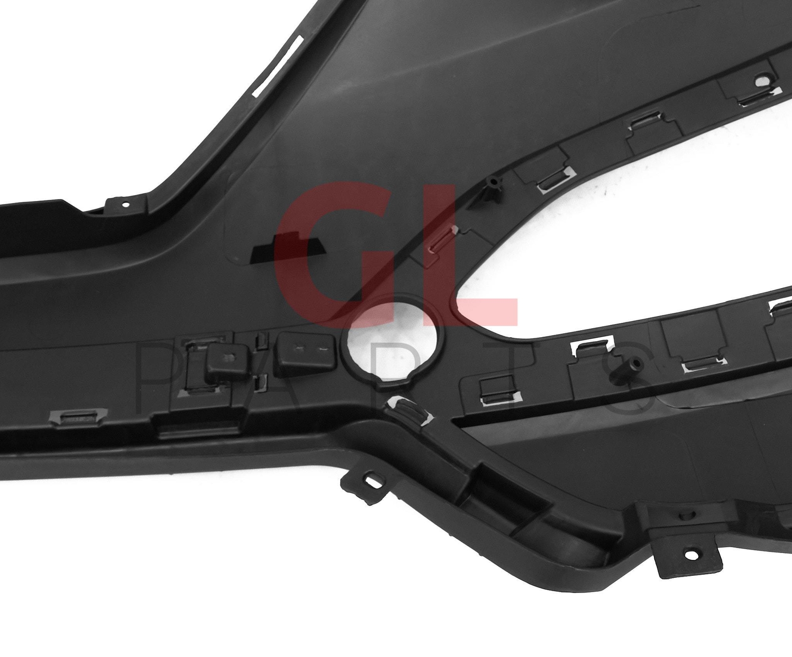 FOR HYUNDAI SANTAFE 2013-2018 Front Bumper Black Primed 86511-4Z000 New ...