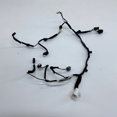 MITSUBISHI COLT CZ1 BOOT WIRING LOOM WIRE 3DR MN108060 REAR TAILGATE 08 ...