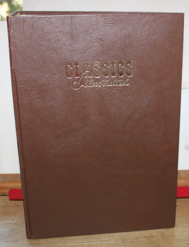 Classics Illustrated Binder | eBay
