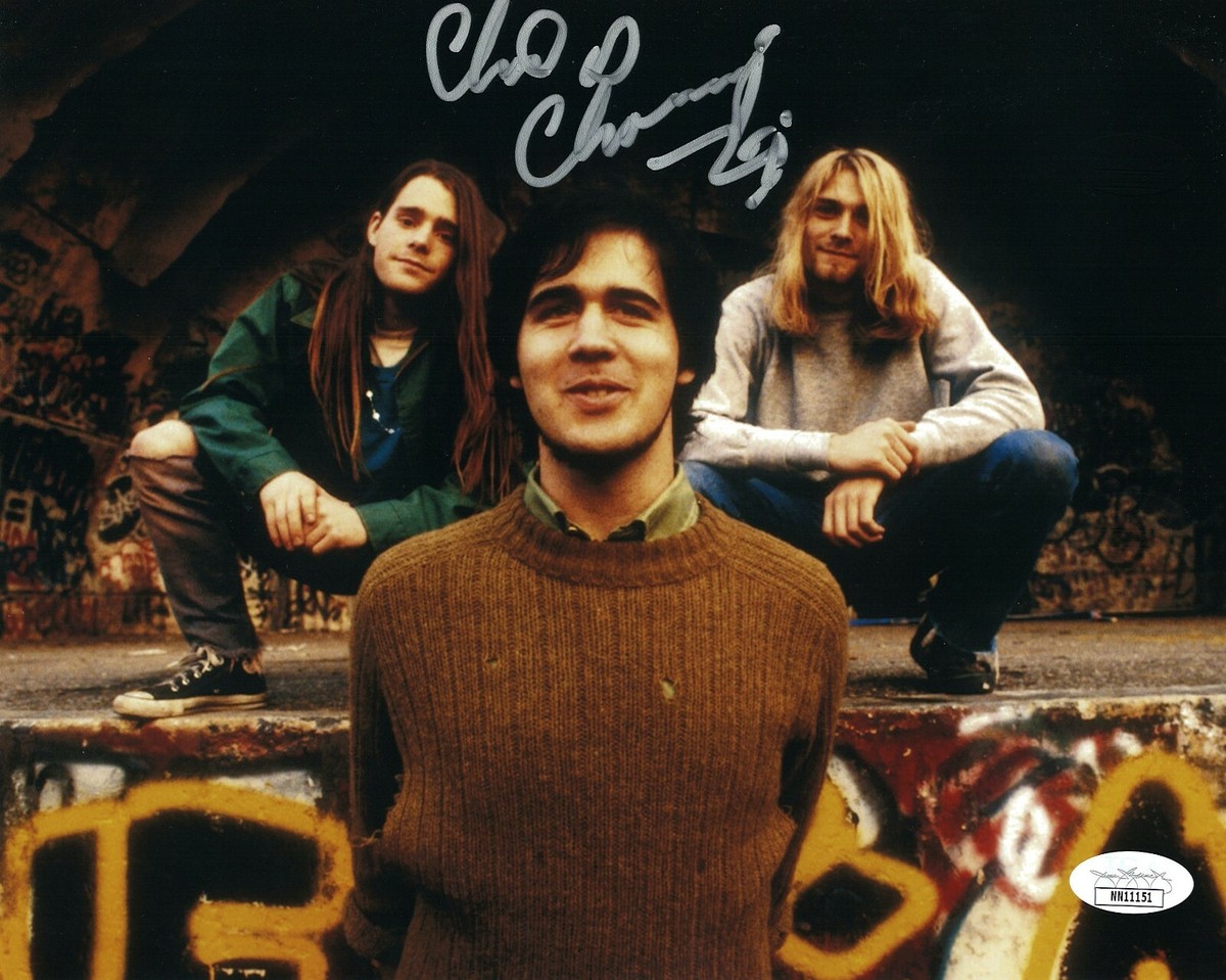 Chad Channing Drums WHATEVER NEVERMIND (Nirvana Tribute) | It's Chad