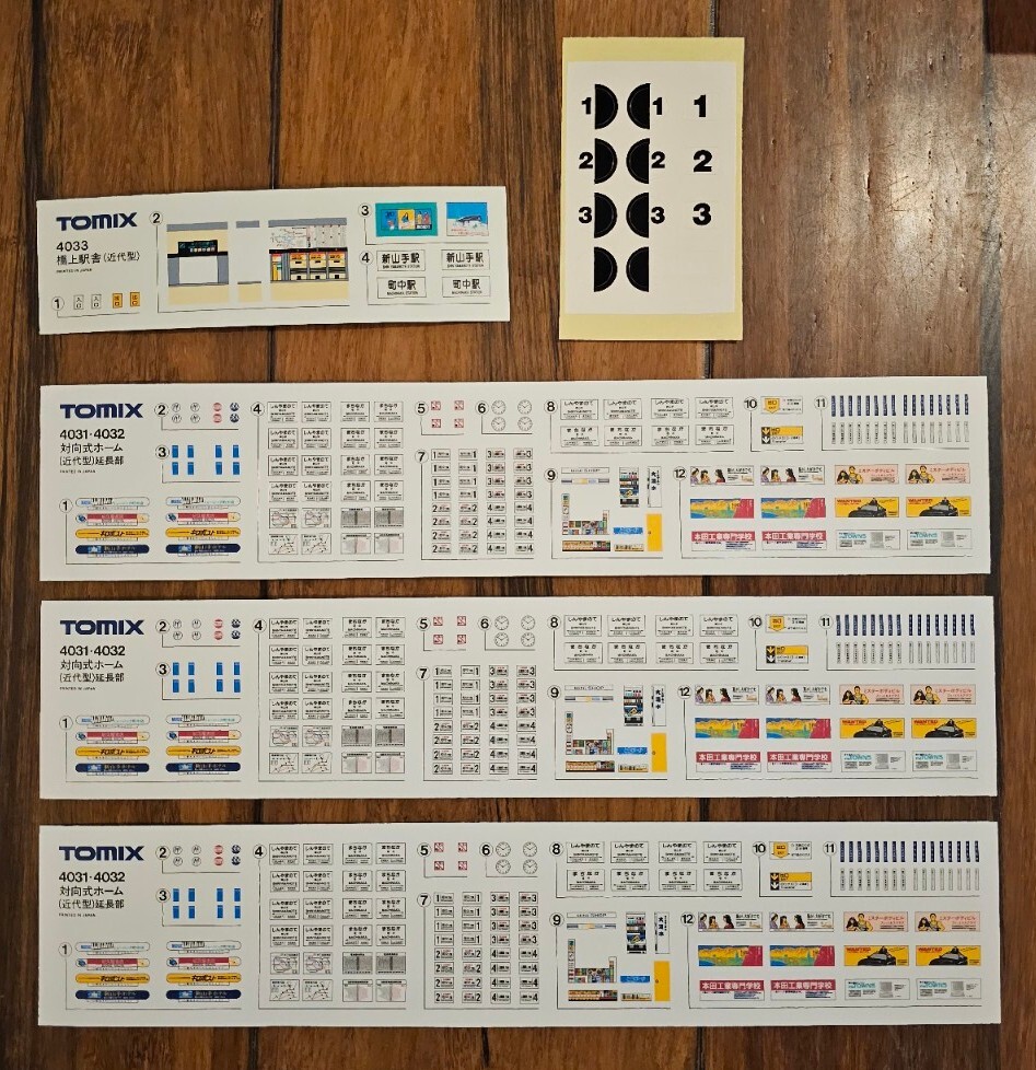 TOMIX N Scale Basic Set SD Standard 90191 Model Train Brand New Tomy | eBay