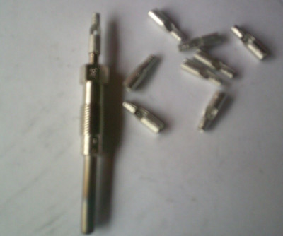 HMMWV HUMVEE 6.2 6.5 GLOW PLUG WIRING HARNESS CONNECTORS 8 EACH | eBay