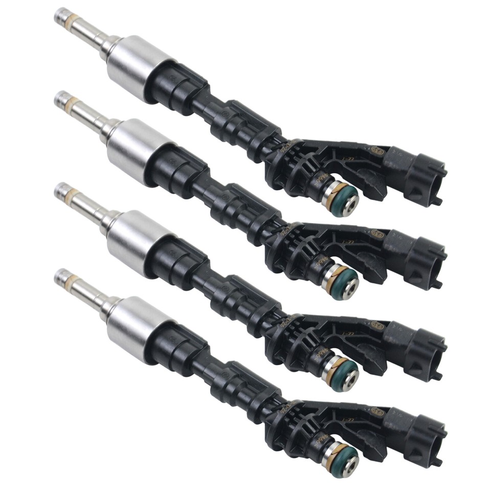 Fuel injectors For Jaguar XF XJ, Land Rover LR4 Range Rover LR079542 5 ...