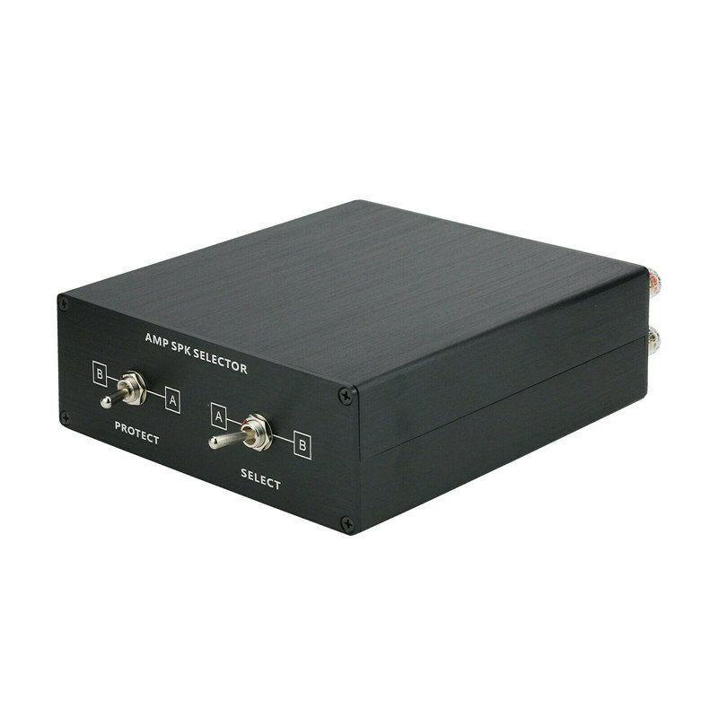 Amplifier Switch Speaker Switch AMP SPK SELECTOR With Tube Amplifier ...