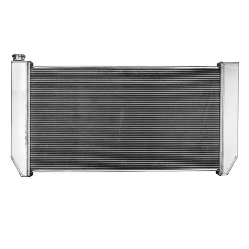3 Row Radiator For 1982-1991 Chevy C10 C20 C30 K10 K20 GMC C1500 C2500 ...