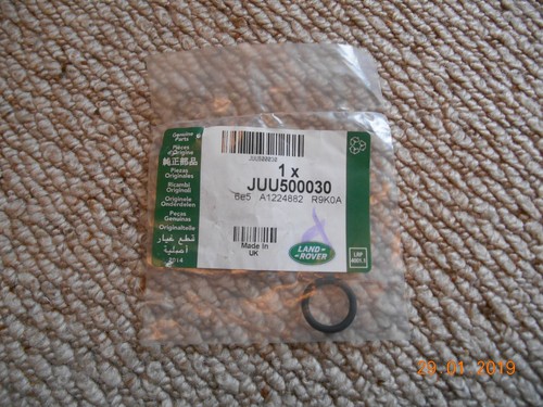 NEW 'O' Ring Sealing ring, Air Con,Range Rover Sport, Discovery 3 & 4 ...