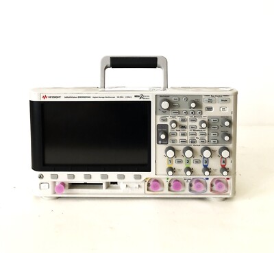 Oscilloscopes - 2 Channel Scope