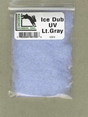 Ice Dub - UV light gray ICE210 | eBay