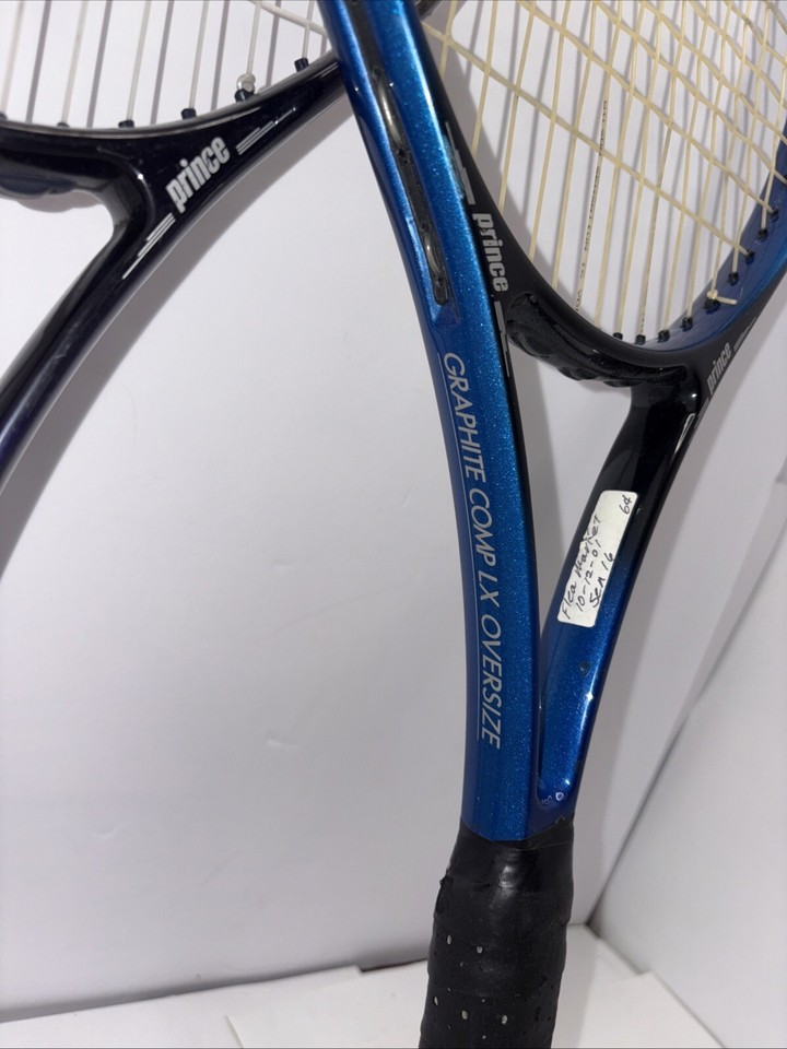 PRINCE Tennis Racket Lot of 2 | eBay