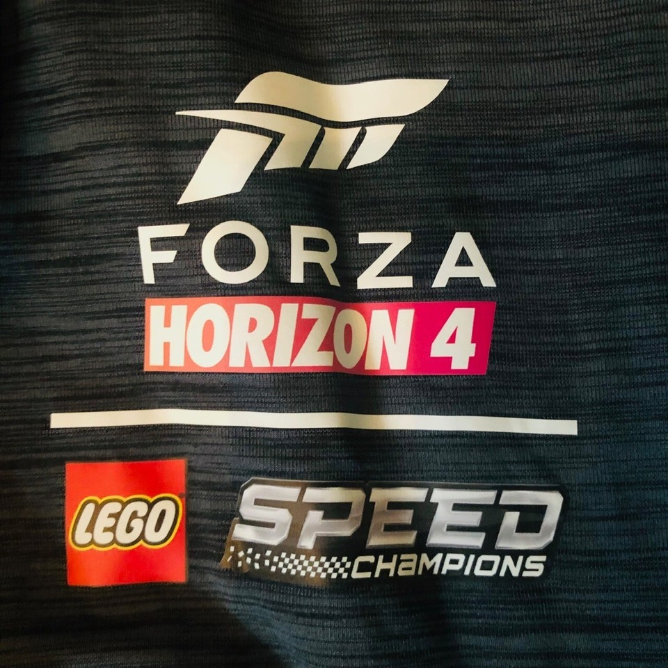 Microsoft Xbox Forza Horizon 4 Lego Speed Champions Women's jacket | eBay