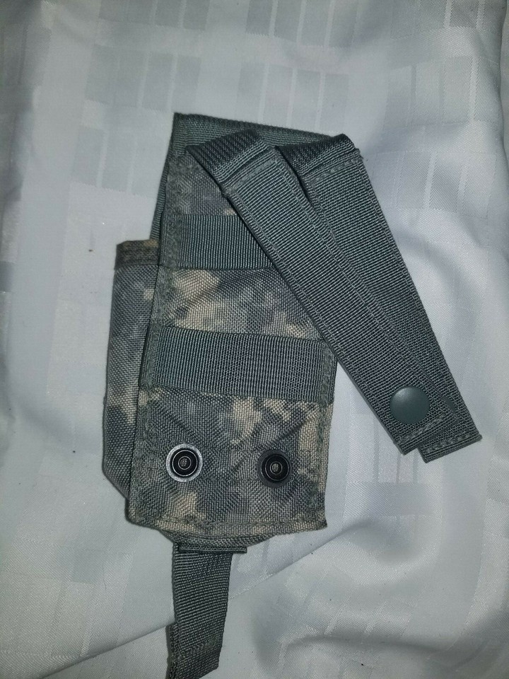 BLACKHAWK! UCP ACU Double Mag Pouch EAGLE - New | eBay