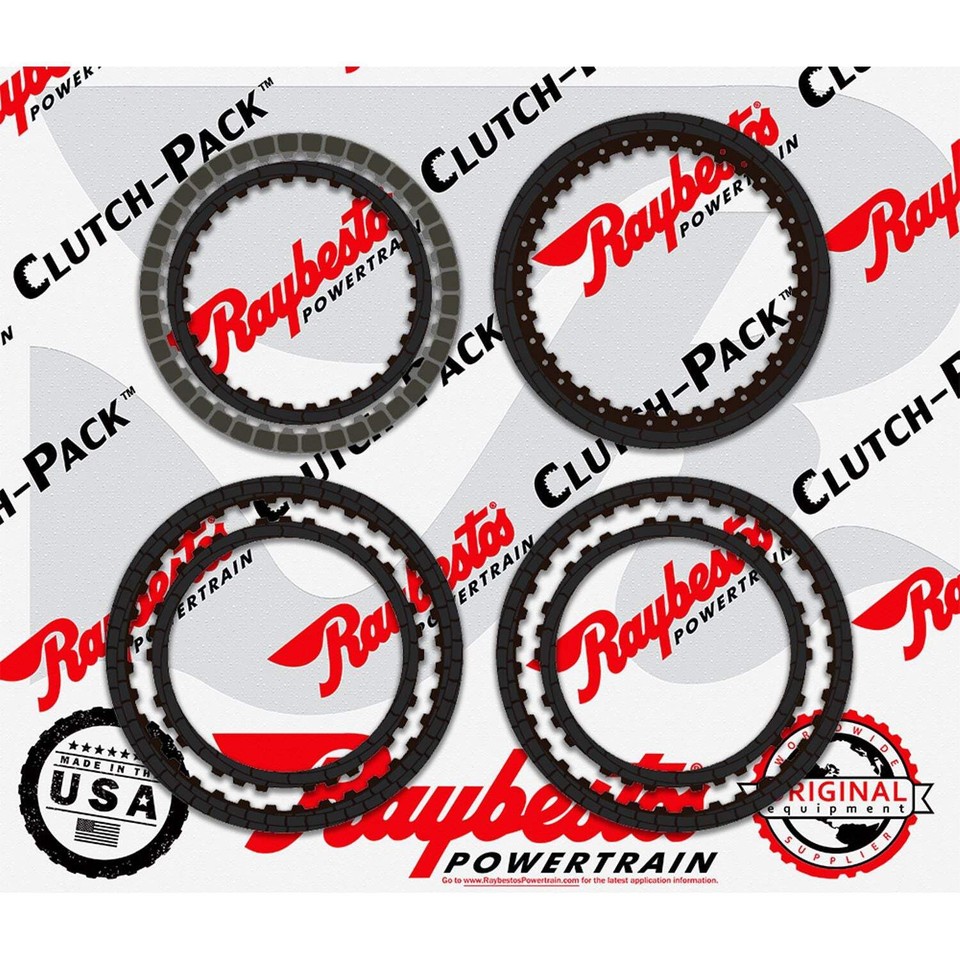 a6gf1 ht friction clutch pack 2009- Automatic transmission | eBay