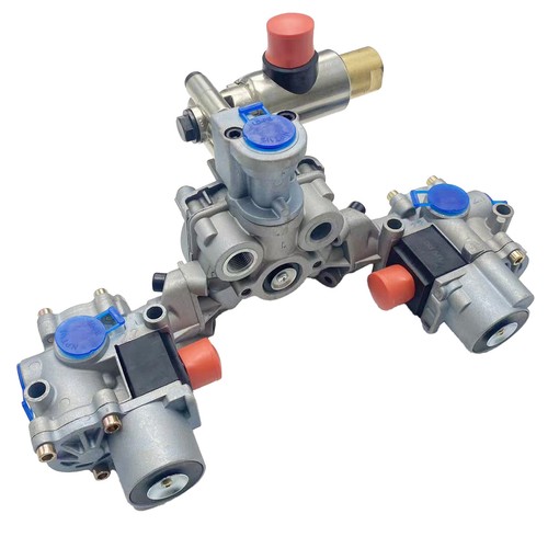 New 4725002230 Abs Modulator Valve for Wabco S4725002230 | eBay