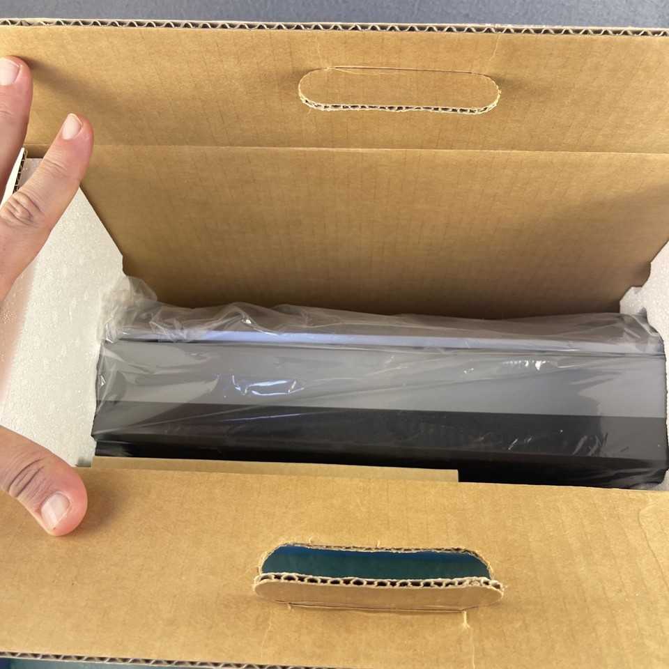 HP SCANJET 4890 Photo Flatbed Scanner NEW | eBay