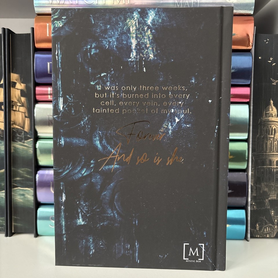 Still Beating by Jennifer Hartmann Mystic Book Box Exclusive Edition ...