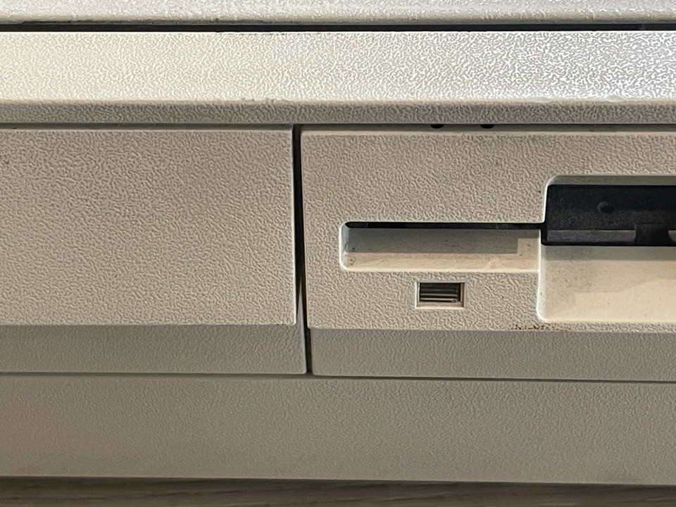 IBM Computer PS/2 Model 55 LS 55LS - Extremely Rare Not 55SX - READ ...