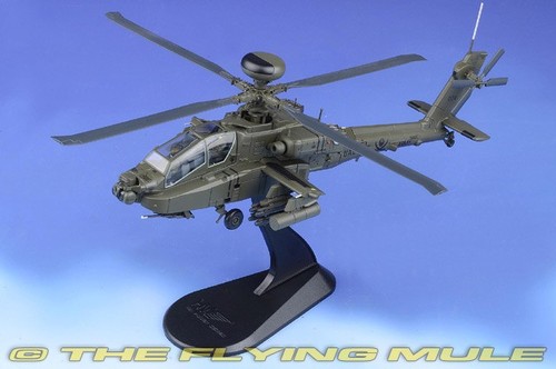 Hobby Master 1:72 AH-64D Longbow Apache UAEAF #074 | eBay