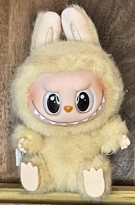 BABA -Authentic - Pop Mart Labubu Have a Seat Series-New with BOX,CARD ...