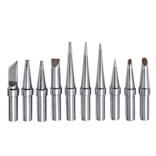Soldeirng Tips Replacement for Weller WES51 WESD51 WE1010NA WCC100 ...