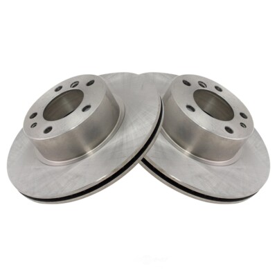 Disc Brake Rotor Set-2 Piece Brake Rotor Set TRQ BRA78329 | eBay