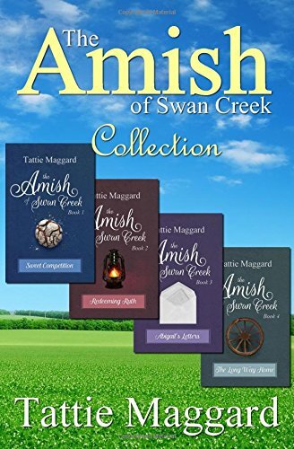 THE AMISH OF SWAN CREEK COLLECTION By Tattie Maggard **Mint Condition ...
