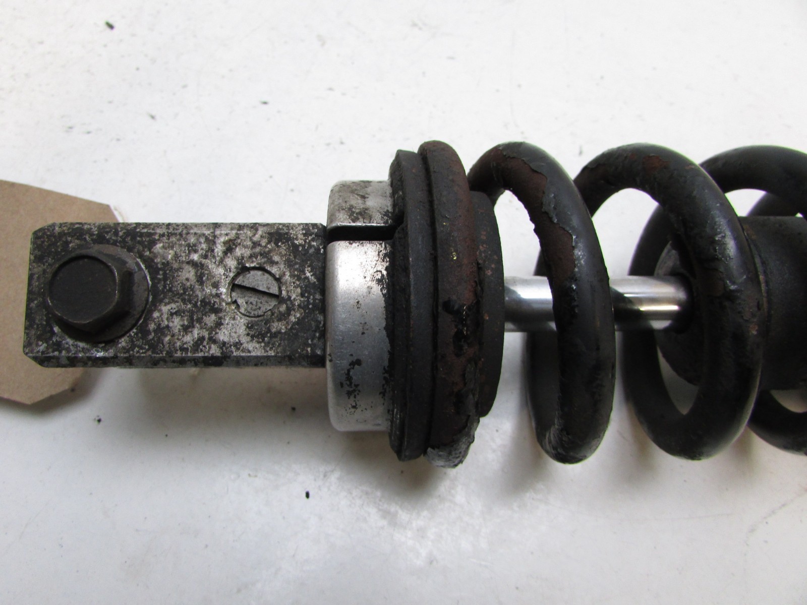 Suzuki GSXR600 GSXR 600 SRAD X 1999 Rear Shock Absorber Suspension J5 ...