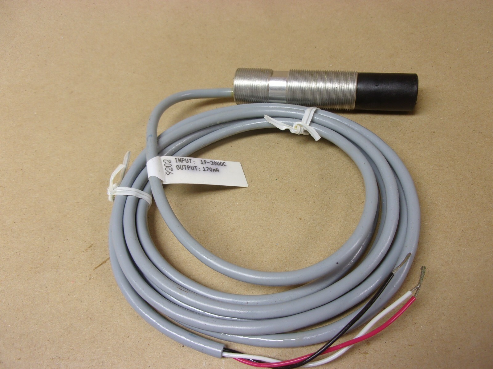 Micro FYBD12E2-2 Inductive Proxy Proximity Sensor Switch Conveyor Belt ...