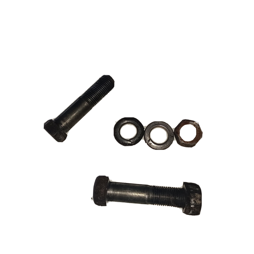 (2) 89-94 Geo Metro Front Suspension Lower Strut Shock Mounting Bolts ...