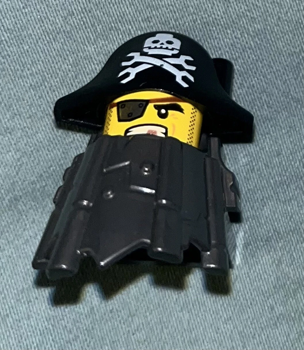 Lego Metal Beard Pirate S Ship