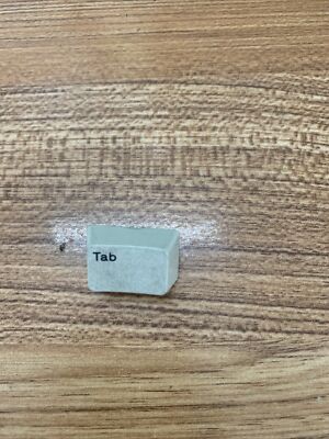 IBM Model M F F122 SSK Keyboard Keycaps Buckling Spring Caps Genuine | eBay