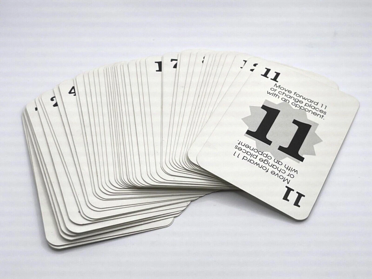 Sorry Game Cards Replacement