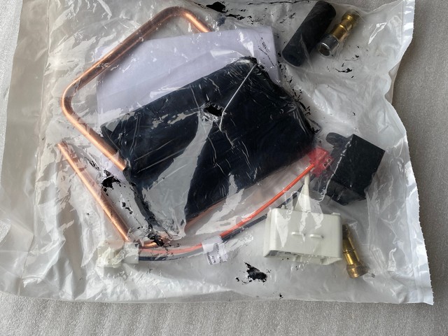 Genuine OEM GE Compressor WR87X41607 EZ80H11Y-U for sale online | eBay