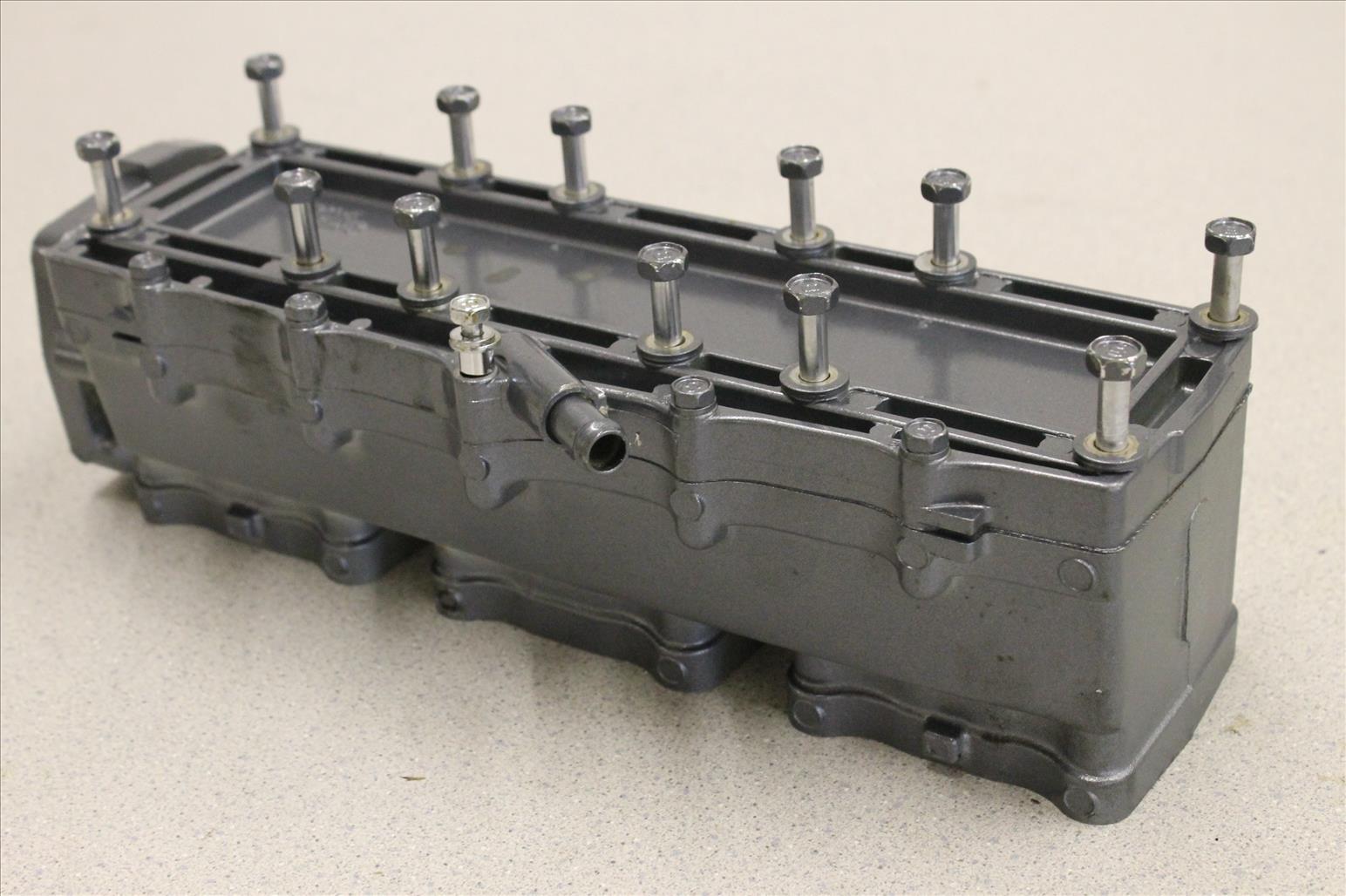 96 YAMAHA WAVE VENTURE 1100 EXHAUST MANIFOLD OEM | eBay