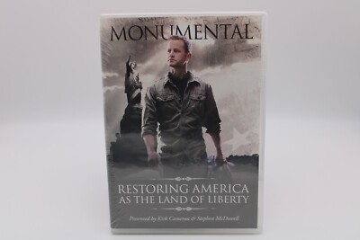 Monumental: Restoring America As The Land of Liberty DVD 5-Disc Set NEW ...
