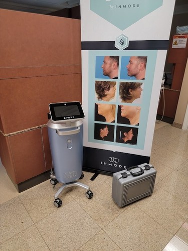 2020 Inmode Evoke EmFace radiofrequency for Submental Face Cheek Chin ...