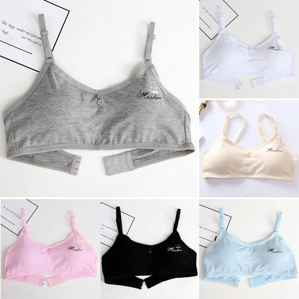 Kids Padded Bras