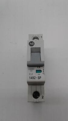 Allen-Bradley Miniature Circuit Breaker 1492-SP1C020 | eBay