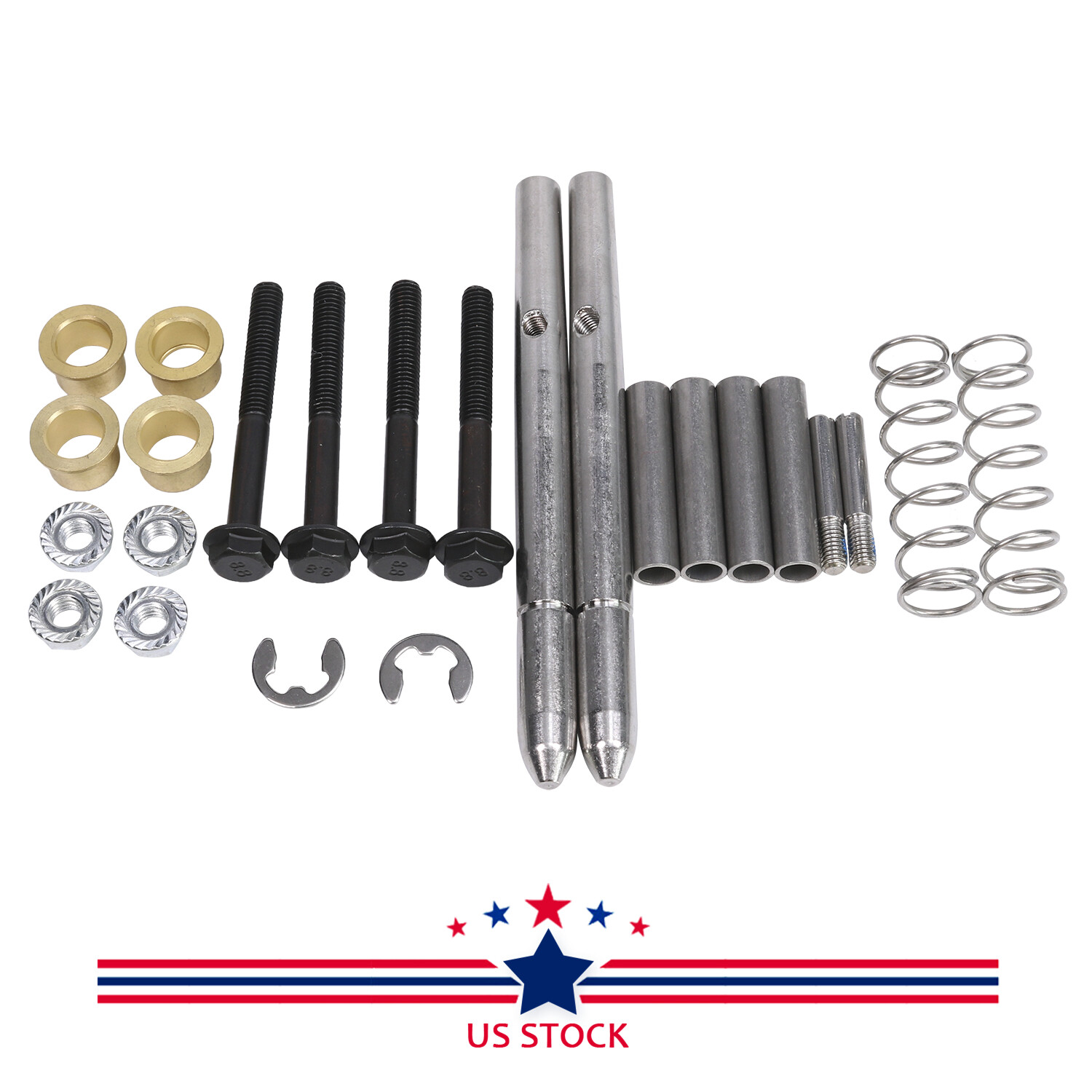 Complete Fuel Tank Fairing Handle Kit 85125440 For 2004-2017 Volvo VNL ...