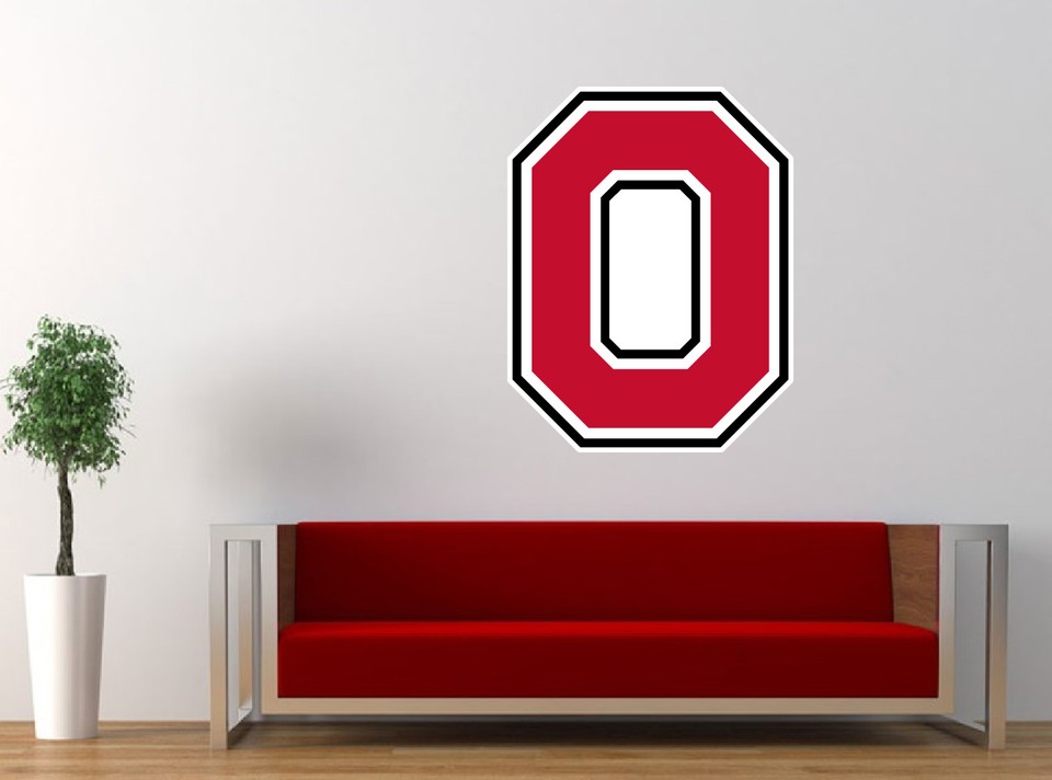 Ohio State Buckeyes Vinyl Sticker Decal **MANY SIZES** CornholeTruck ...