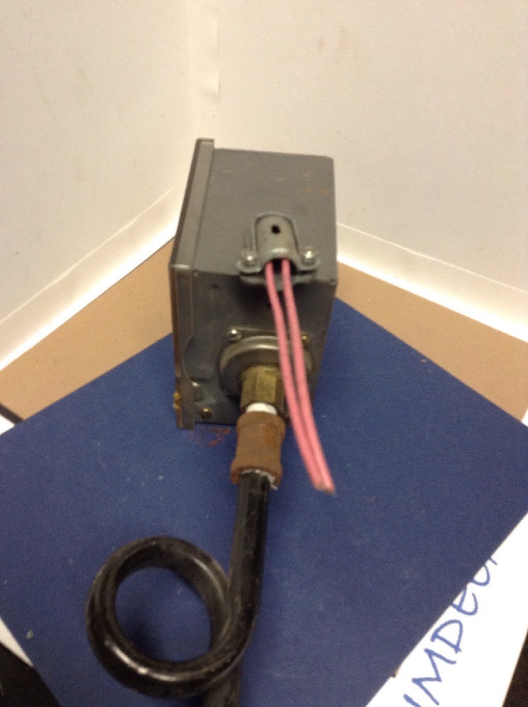 Honeywell L404A 1354 Pressure Control Line or Low voltage #6 | eBay