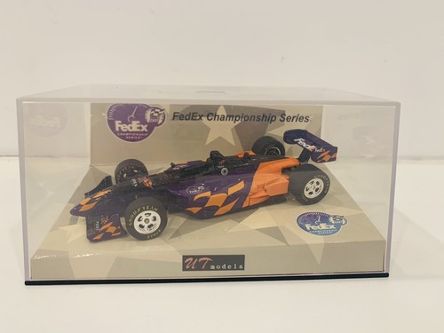 UT Models FedEx Championship Series 1:43 Scale Die Cast Car CART / UT ...