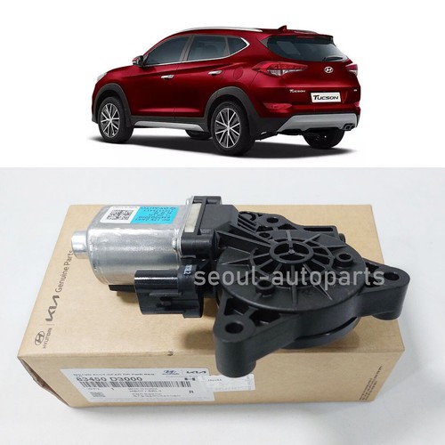 83450D3000 Rear Door LEFT DRIVER Side Power Window Motor FOR Tucson ...